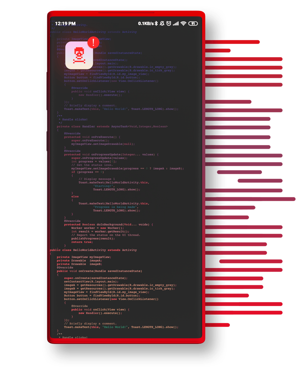 What is Code Obfuscation? | Guardsquare What is Code Obfuscation? | Guardsquare